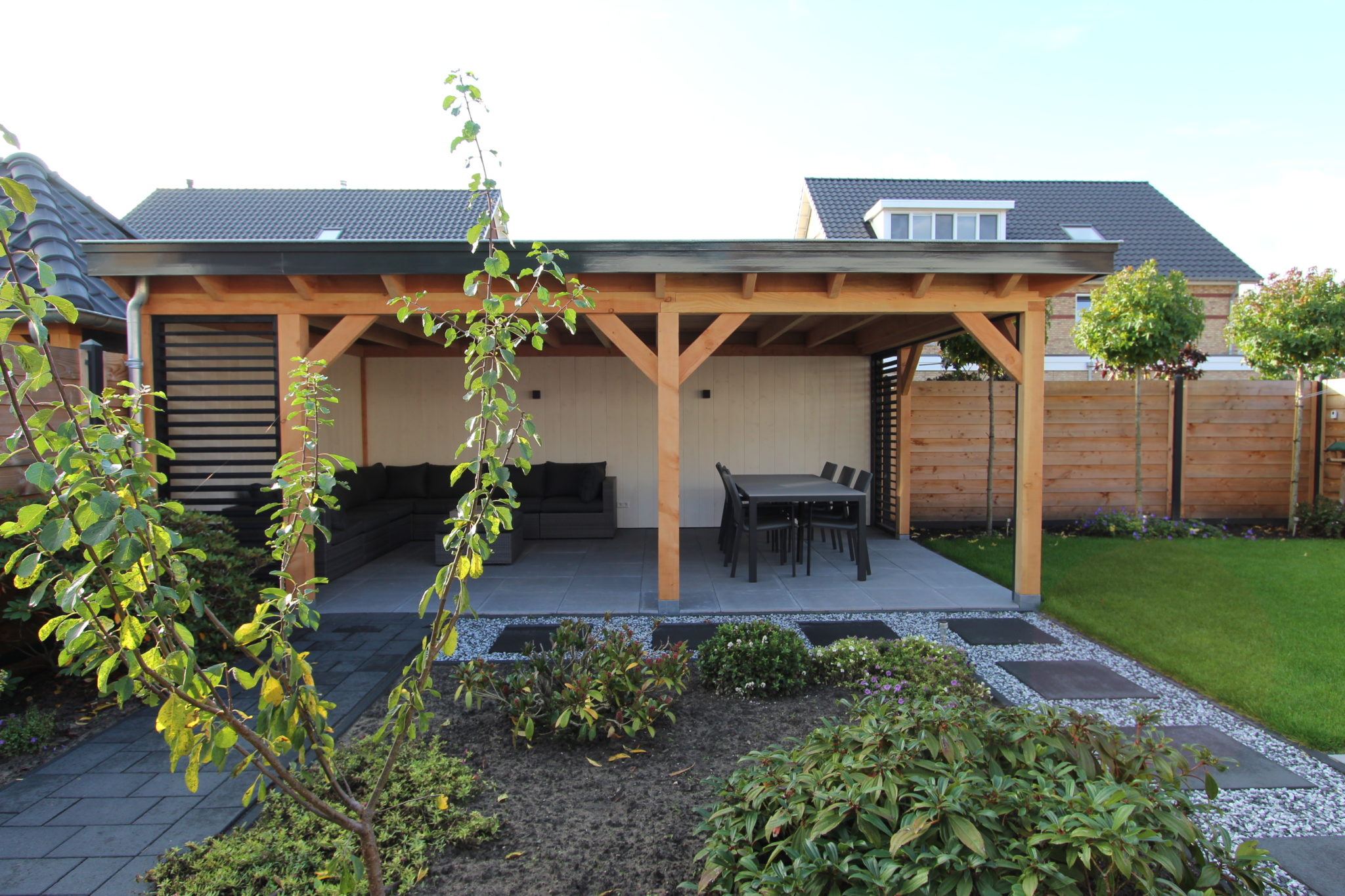 Landelijke veranda | De VerandaSpecialist