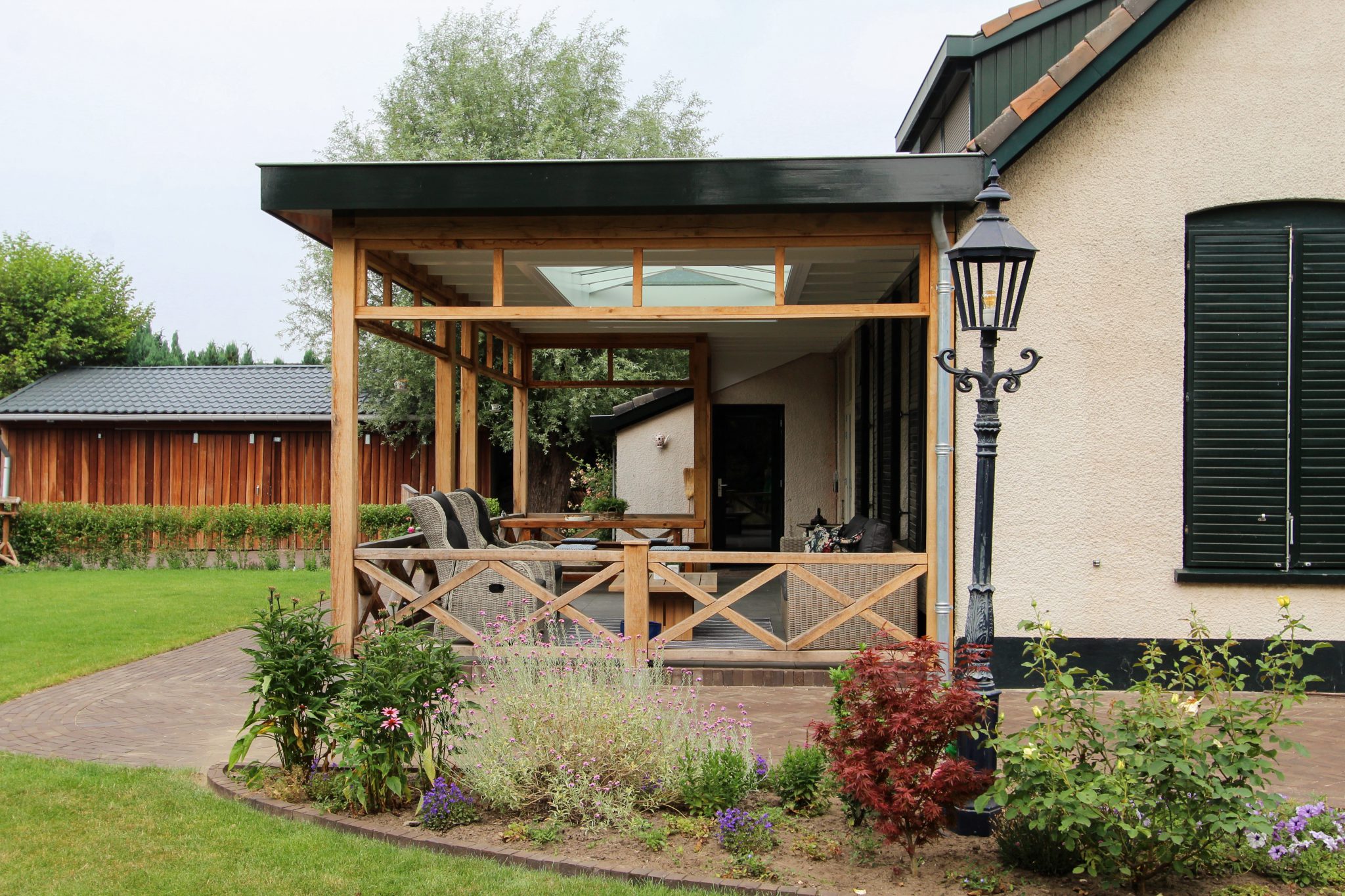 Landelijke veranda | De VerandaSpecialist