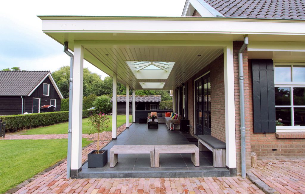 Landelijke veranda | De VerandaSpecialist