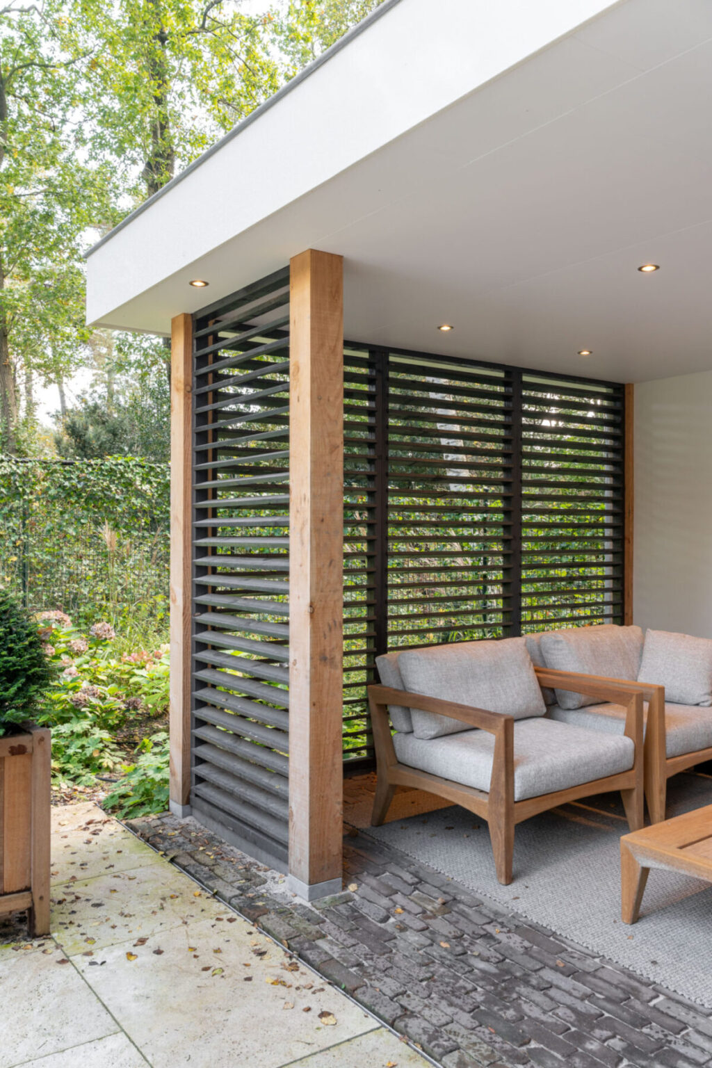 Landelijke veranda | De VerandaSpecialist