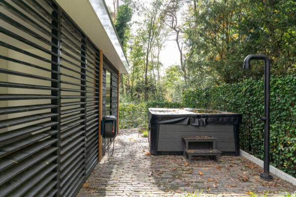 Jacuzzi overkapping | De VerandaSpecialist