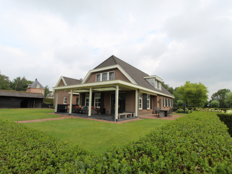 Landelijke veranda | De VerandaSpecialist