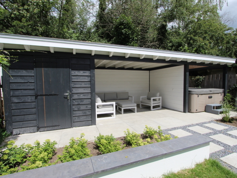 Landelijke veranda | De VerandaSpecialist