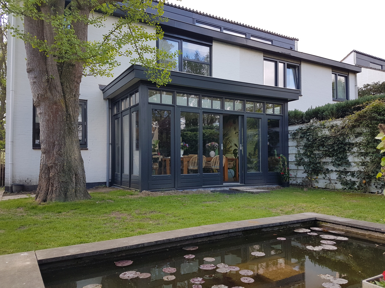Moderne veranda | De VerandaSpecialist