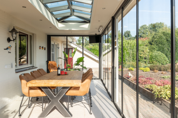 Moderne veranda | De VerandaSpecialist