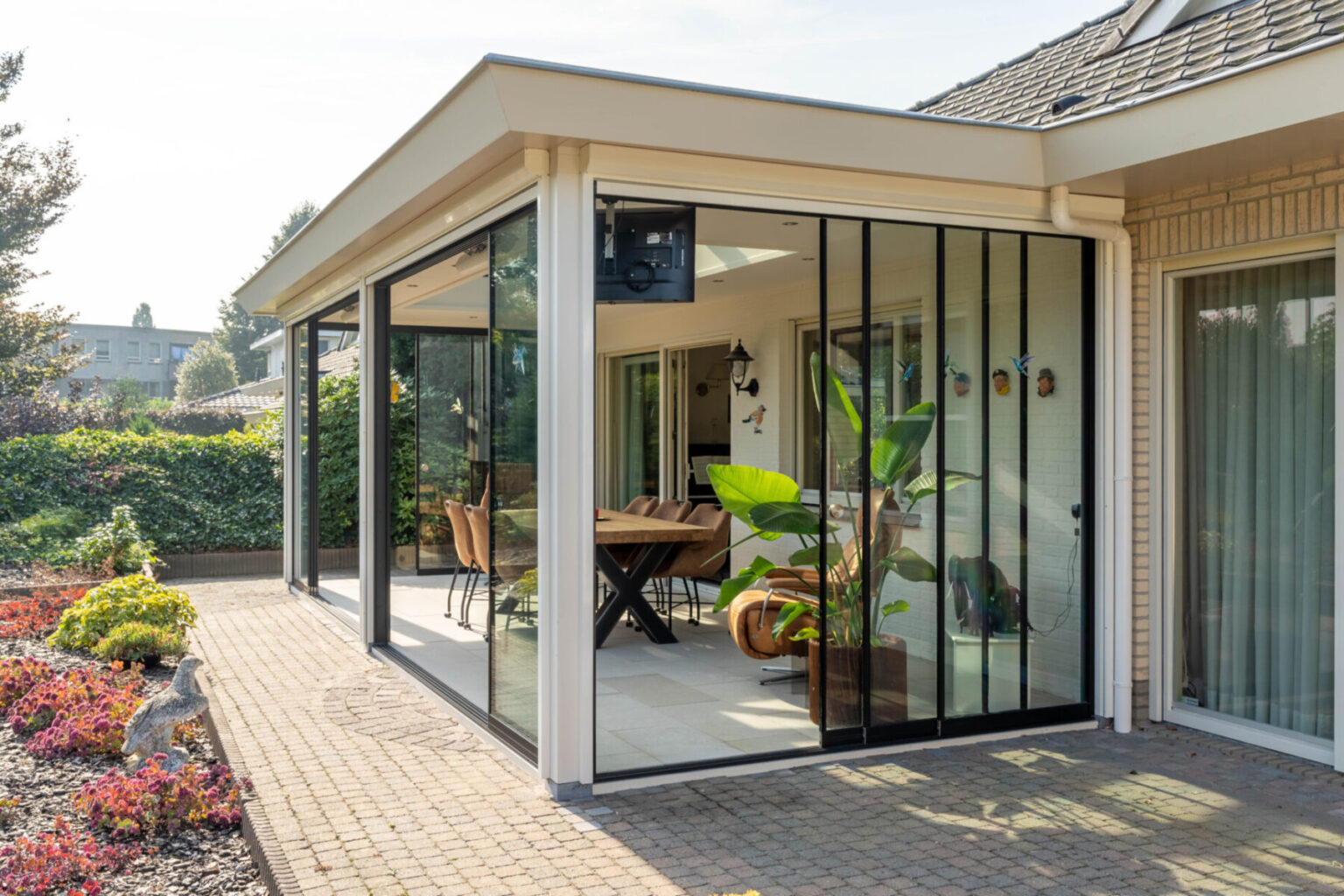 Tuinkamer | De VerandaSpecialist