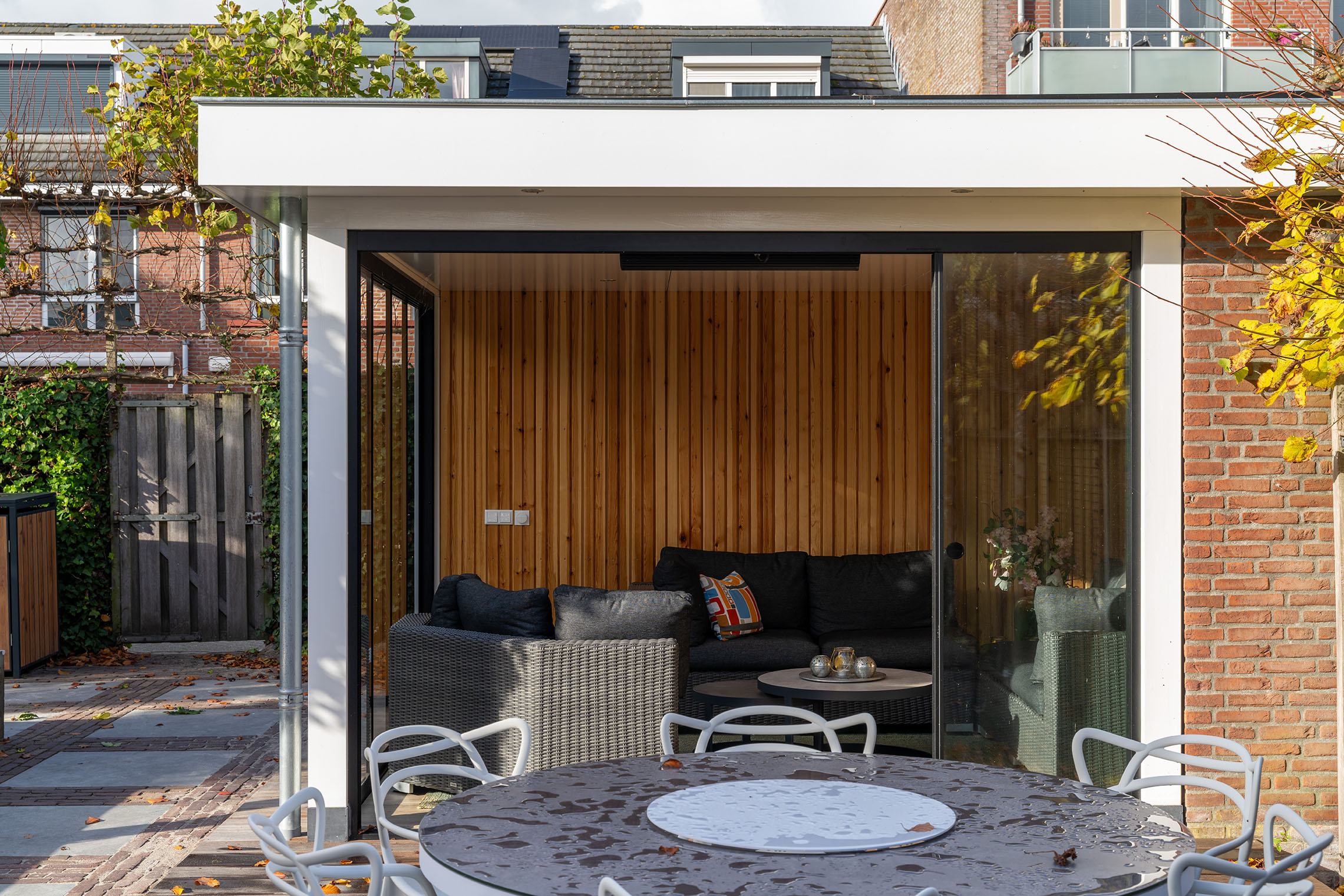 Moderne tuinkamer in Moordrecht | De VerandaSpecialist