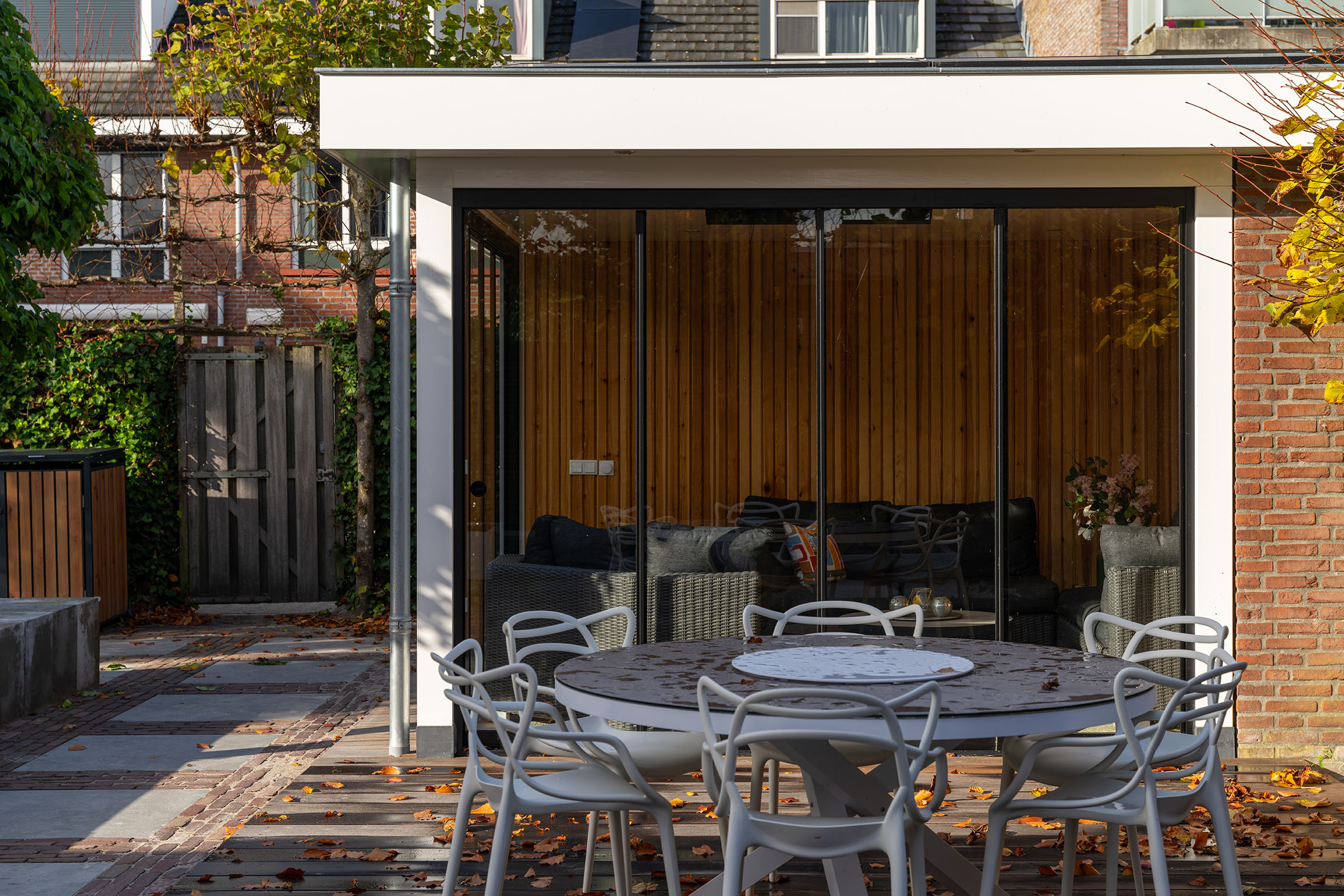 Moderne tuinkamer in Moordrecht | De VerandaSpecialist