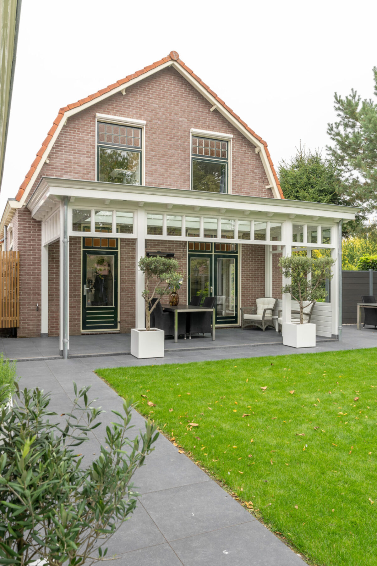 De VerandaSpecialist | Fundering veranda